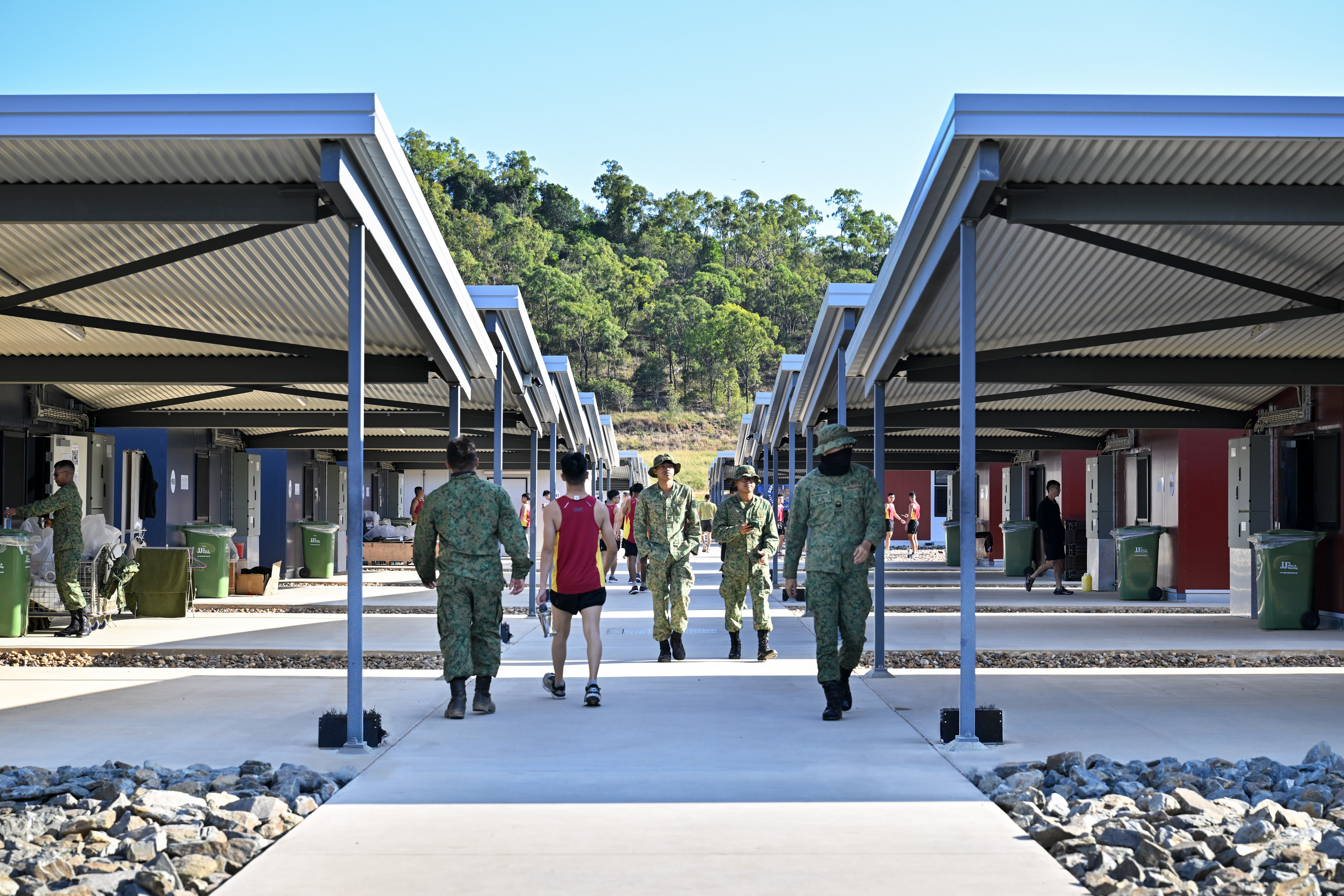 Welcome to Camp Tilpal