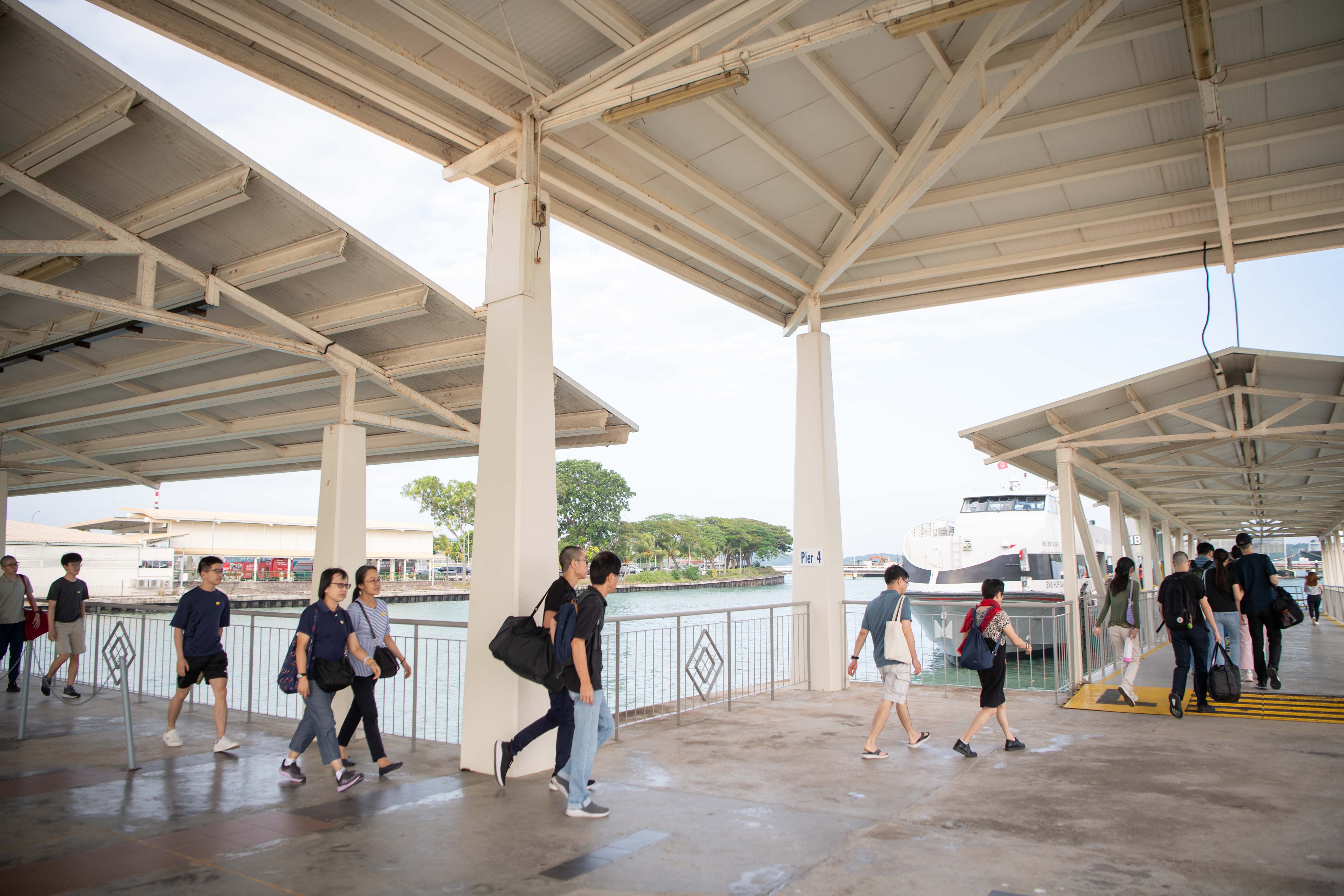 First enlistees of 2025