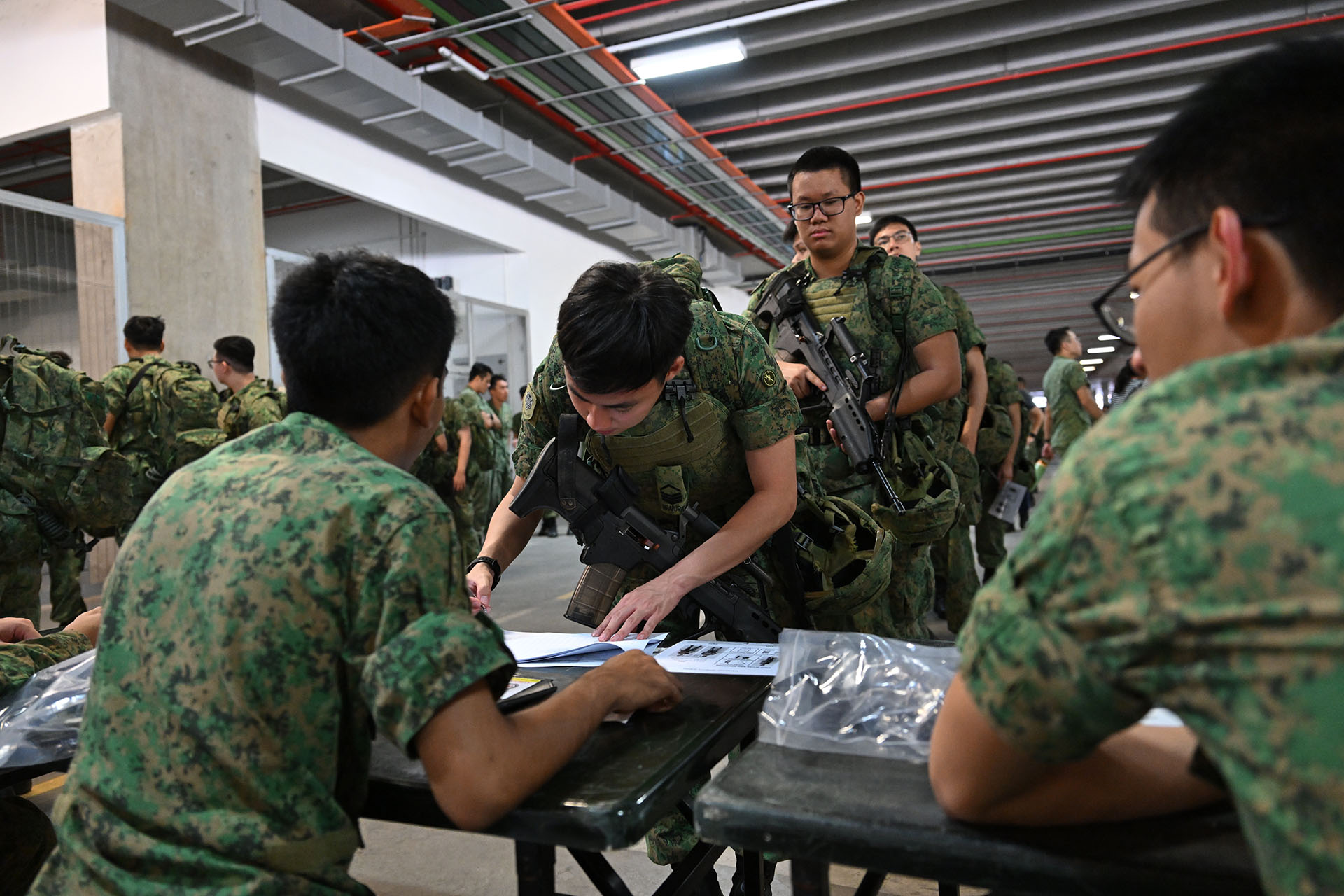 SG prepares for disruptions in nationwide Total Defence exercise
