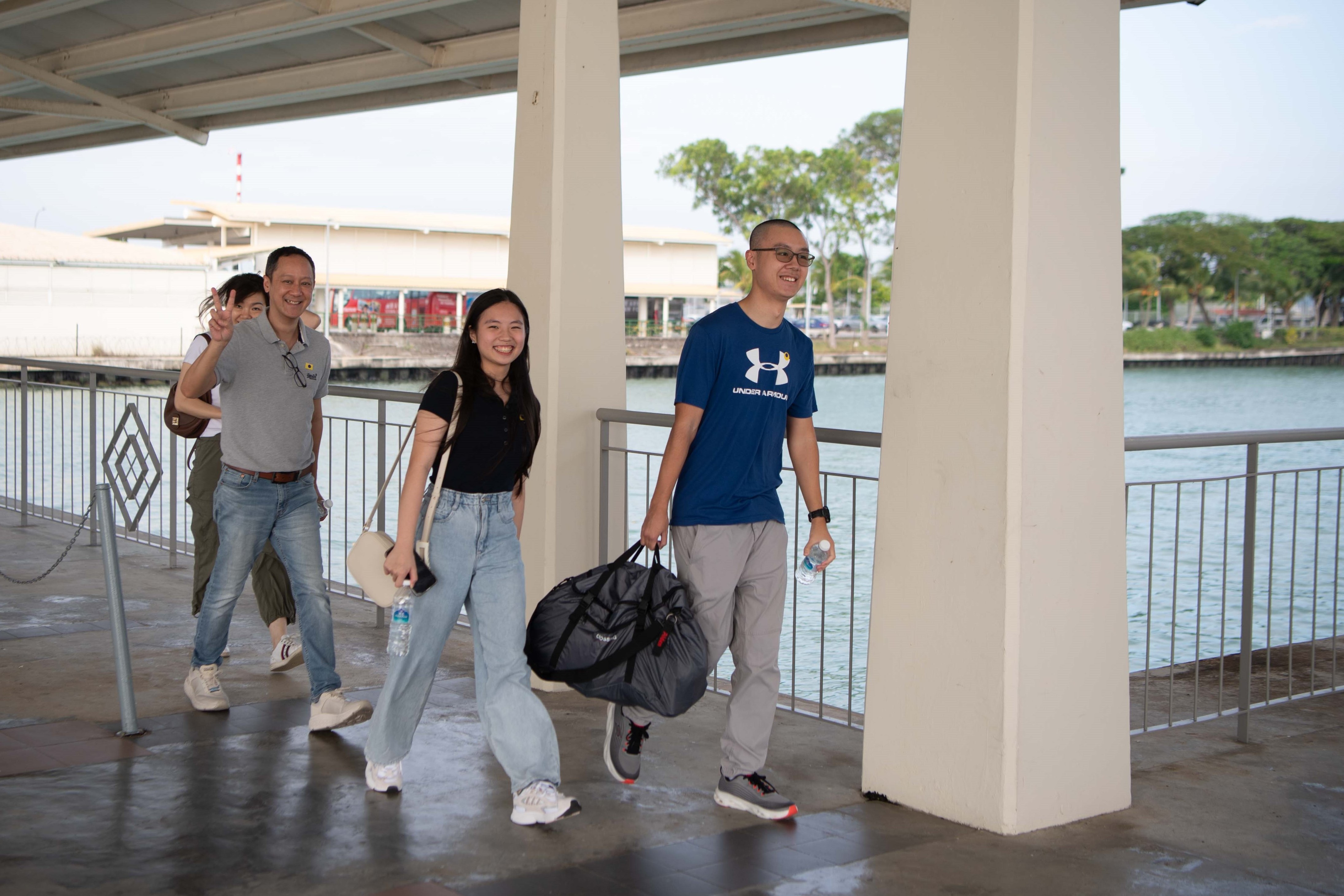 First enlistees of 2025