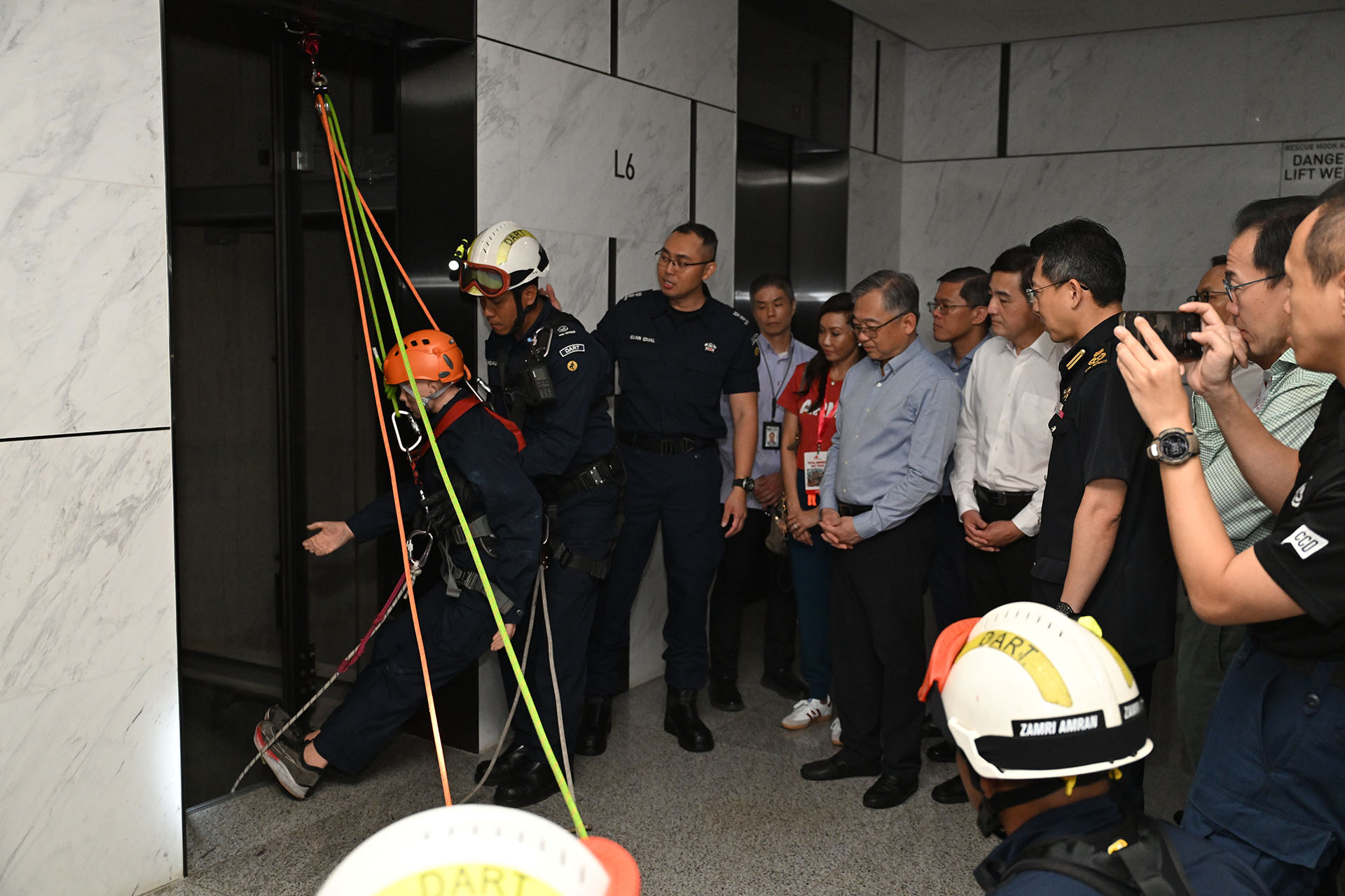 SG prepares for disruptions in nationwide Total Defence exercise