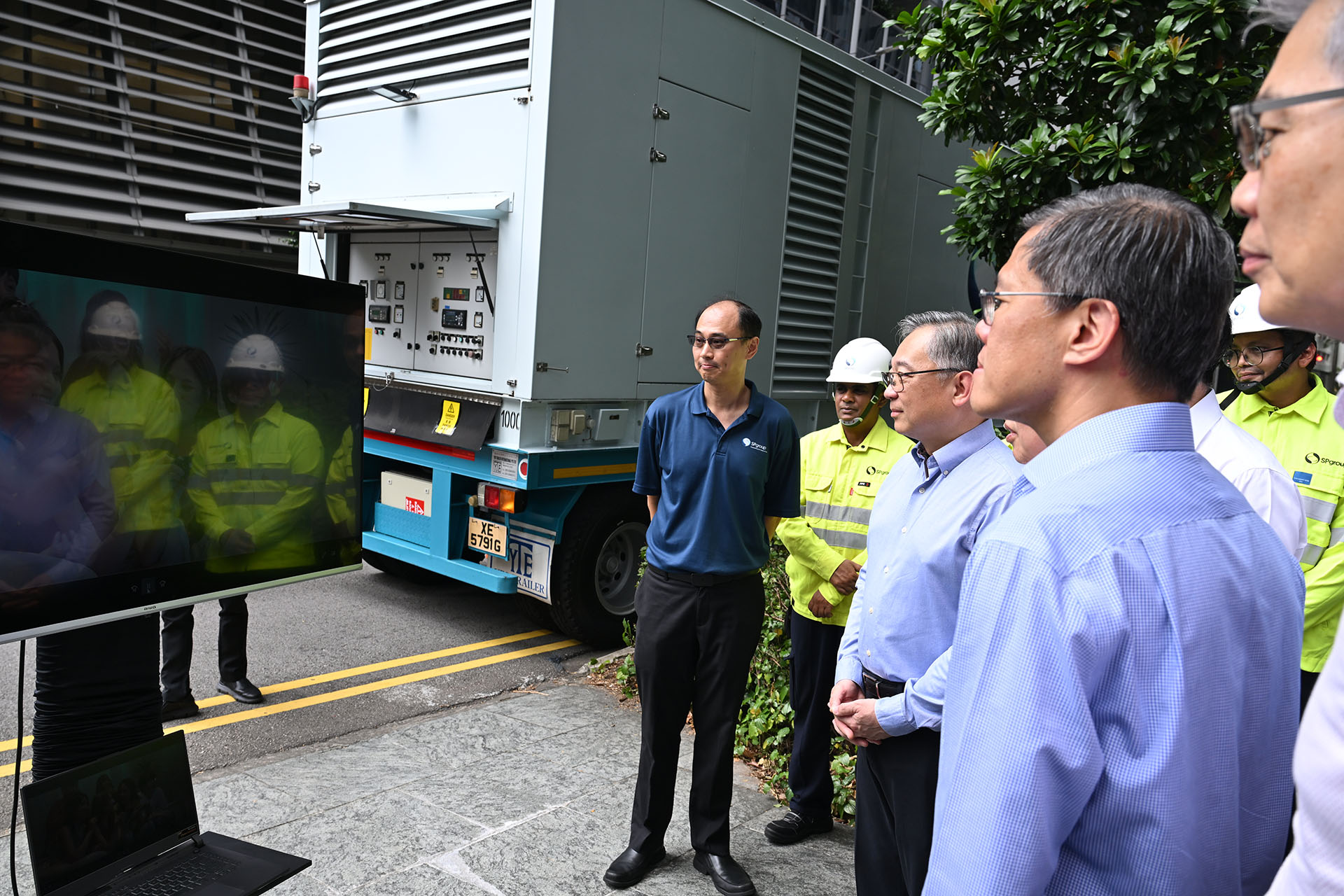 SG prepares for disruptions in nationwide Total Defence exercise