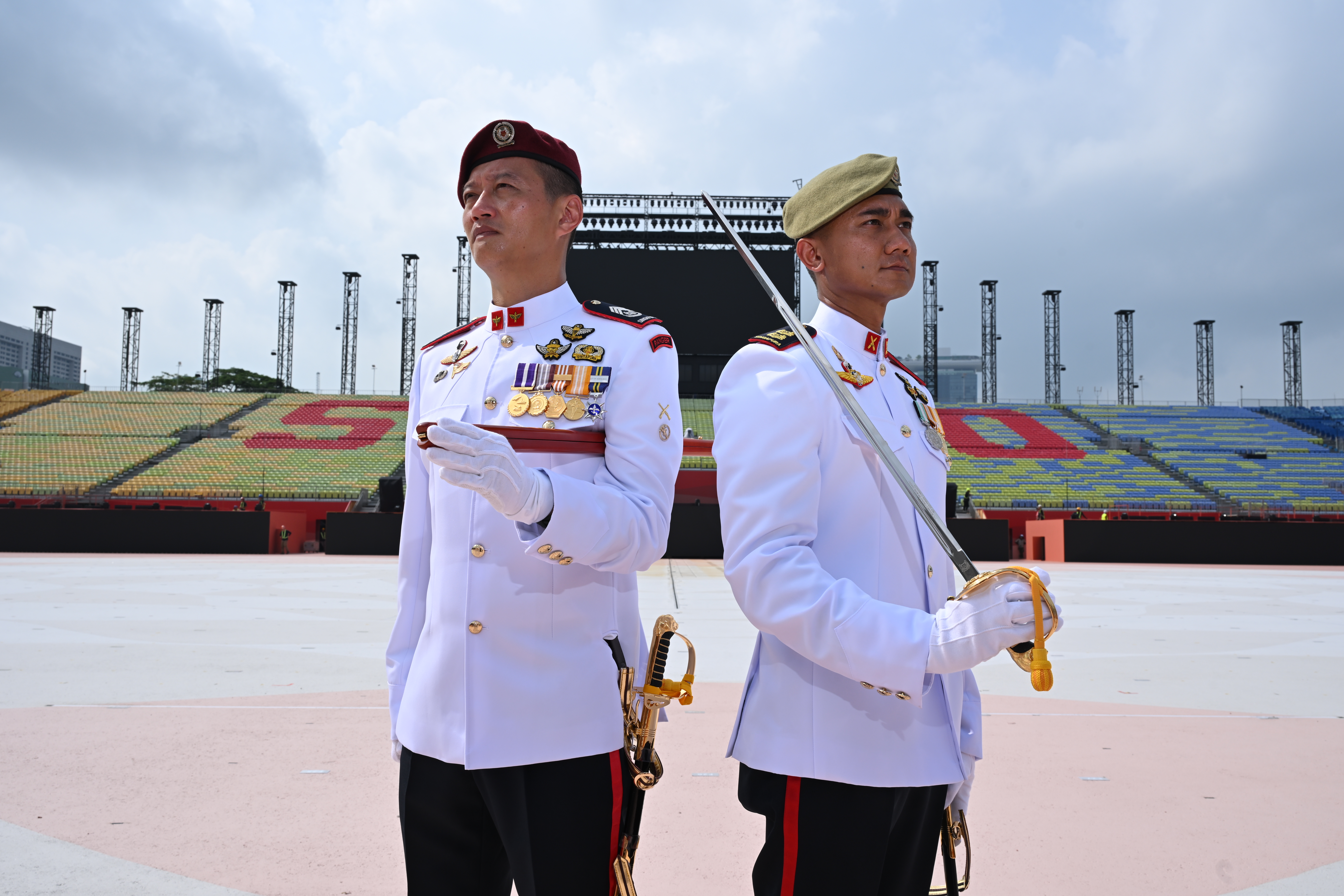 SEMUA YANG ANDA PERLU TAHU MENGENAI PERBARISAN & UPACARA NDP 2025
