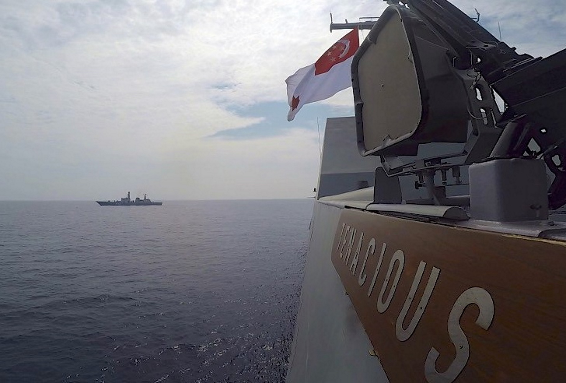 3 THINGS YOU NEED TO KNOW ABOUT THE ASEAN-US MARITIME EXERCISE 2019