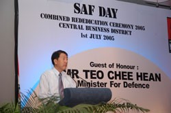 COMING TOGETHER ON SAF DAY