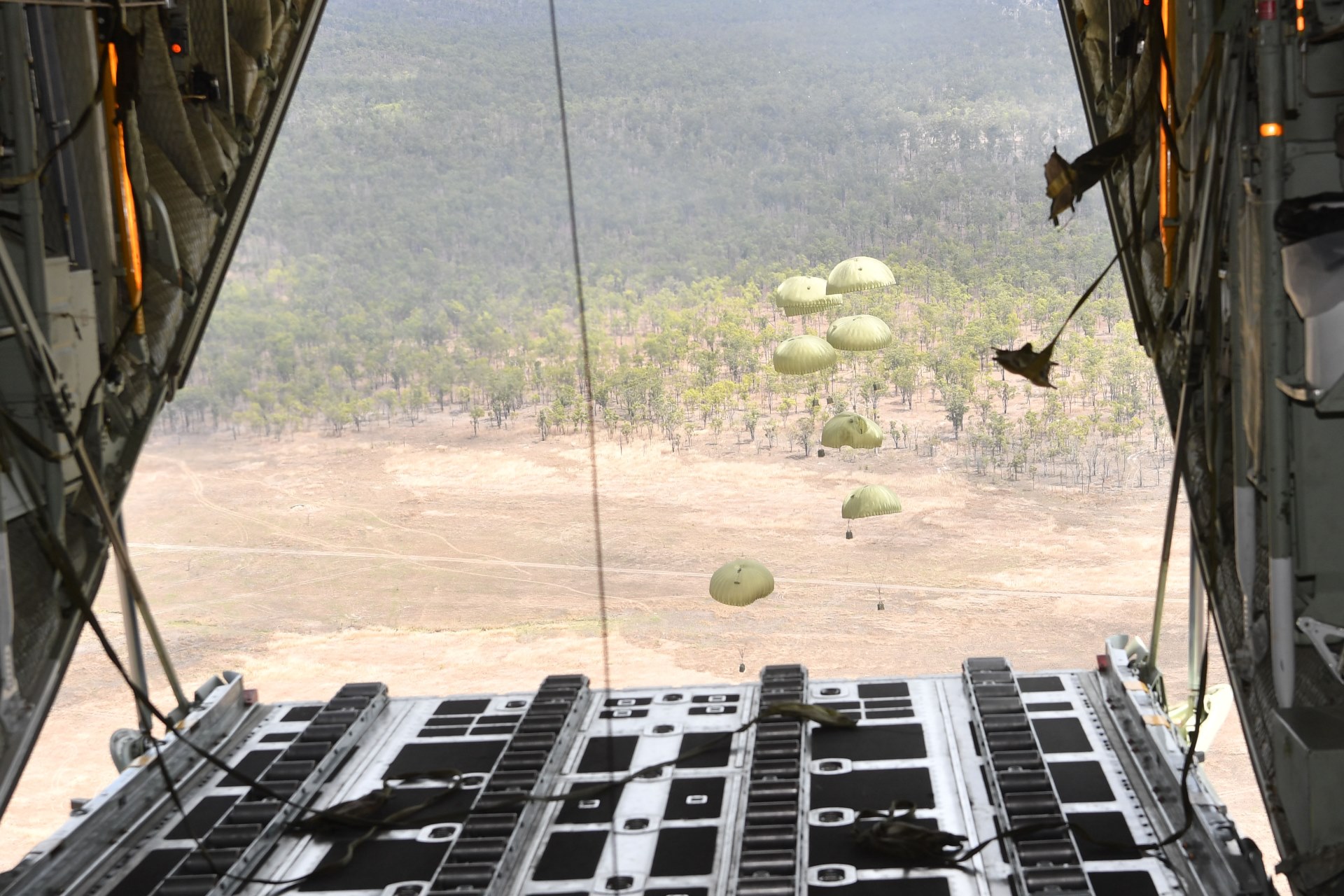 HELP FROM ABOVE
