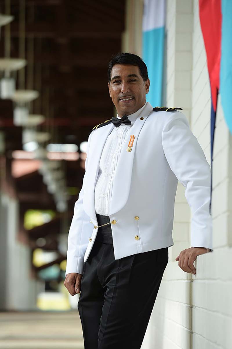 FIRST NSMEN BATCH APPOINTED AS SENIOR MILITARY EXPERTS