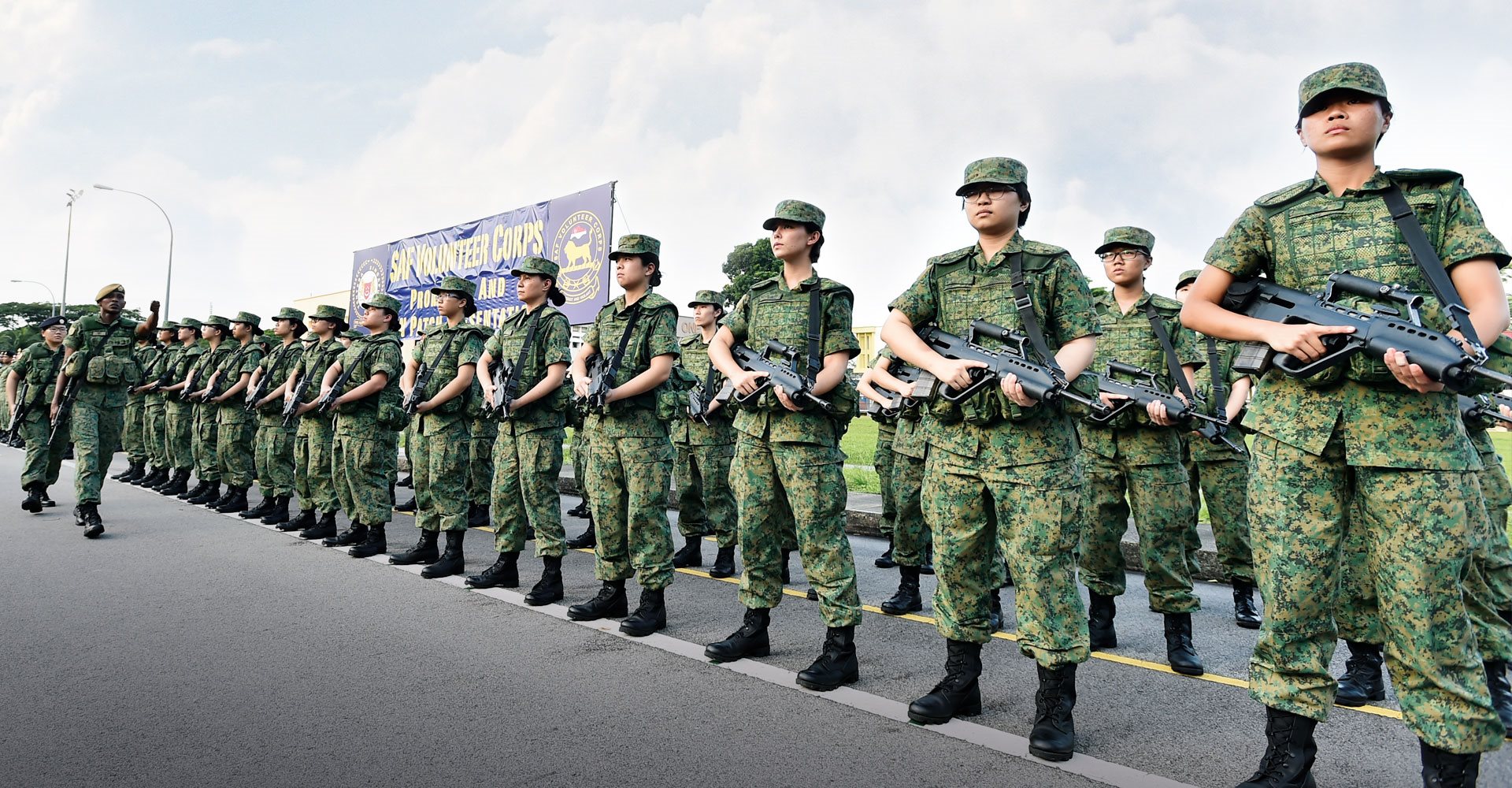 SAF IMPLEMENTS ADDITIONAL HEAT INJURY PREVENTION MEASURES