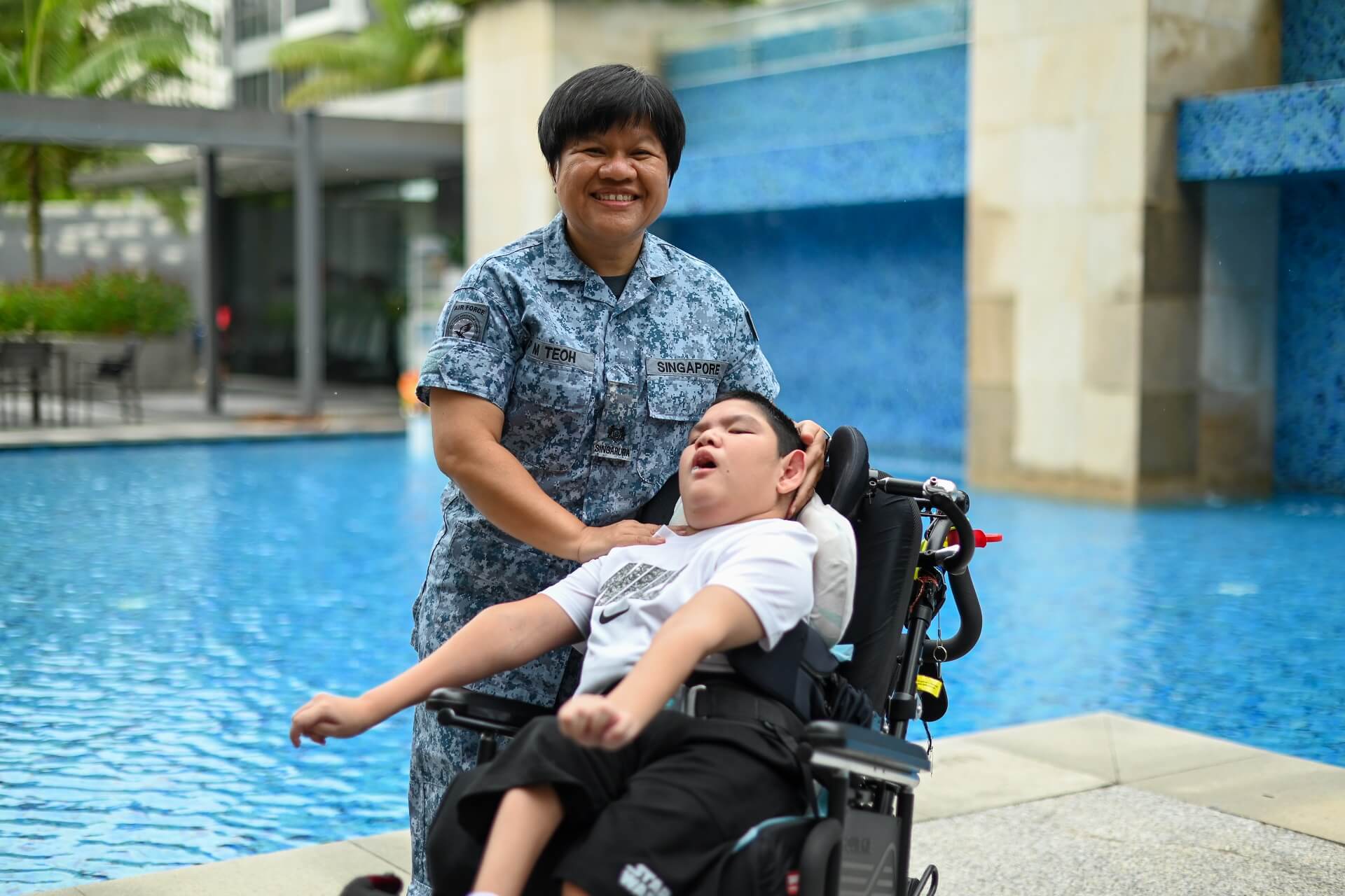 IBU YANG BERJIWA KENTAL