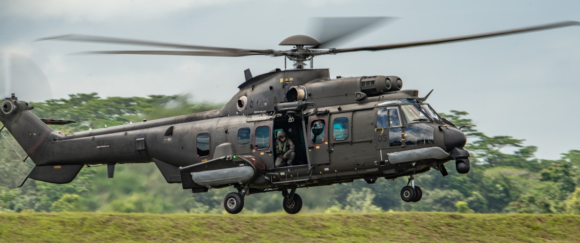 HELIKOPTER BAHARU & KEUPAYAAN PERTAHANAN UDARA MEMPERKUKUH KELEBIHAN RSAF