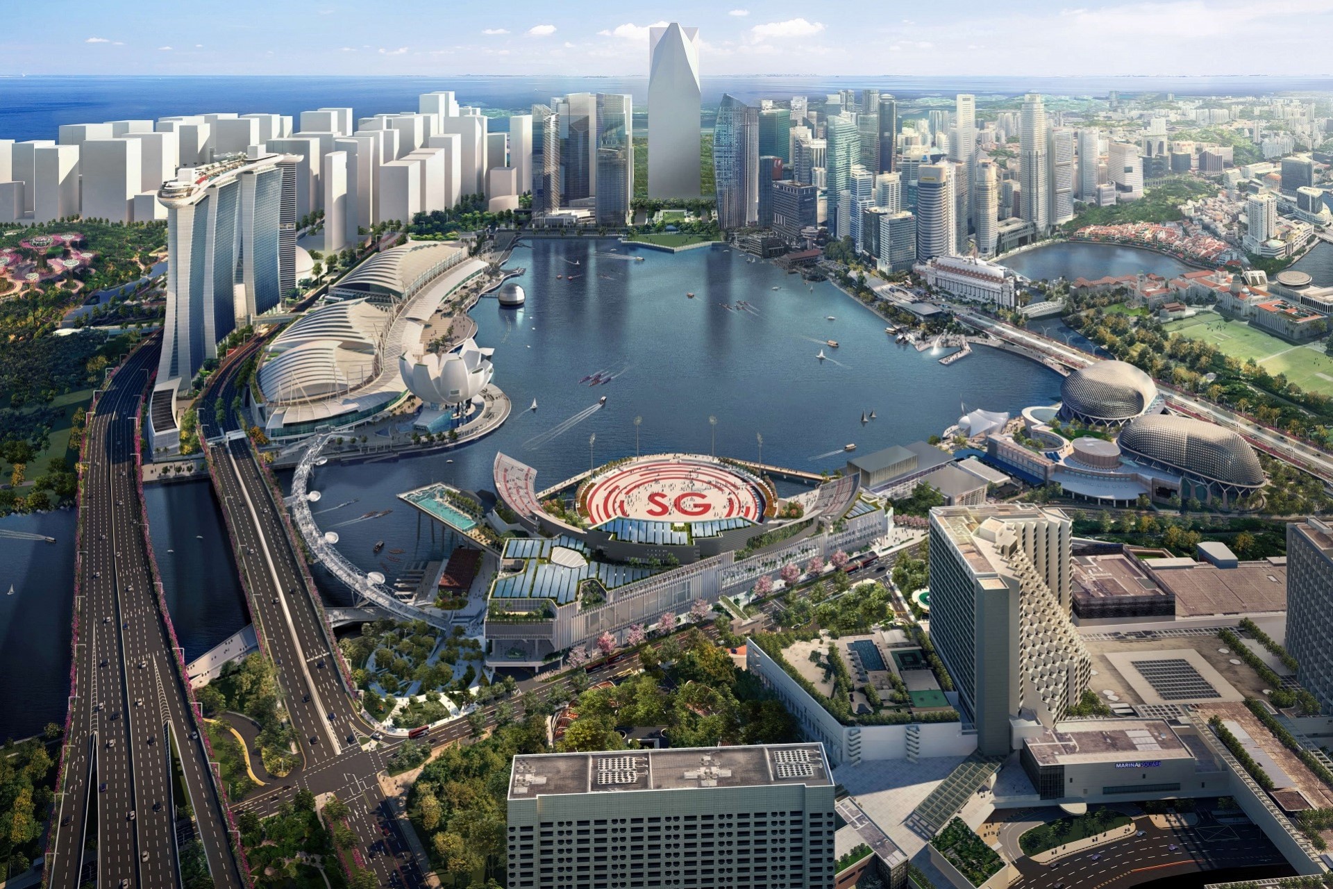 NS Square to be ready by 2027, set to be a space for all to enjoy